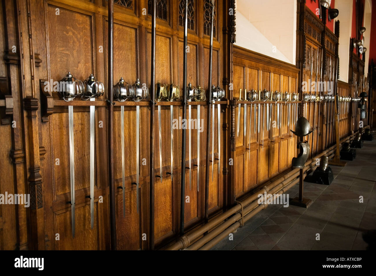 Swords castle hi-res stock photography and images - Alamy
