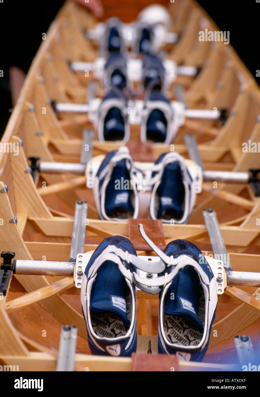 Rowing Support Boat High Resolution Stock Photography and Images - Alamy