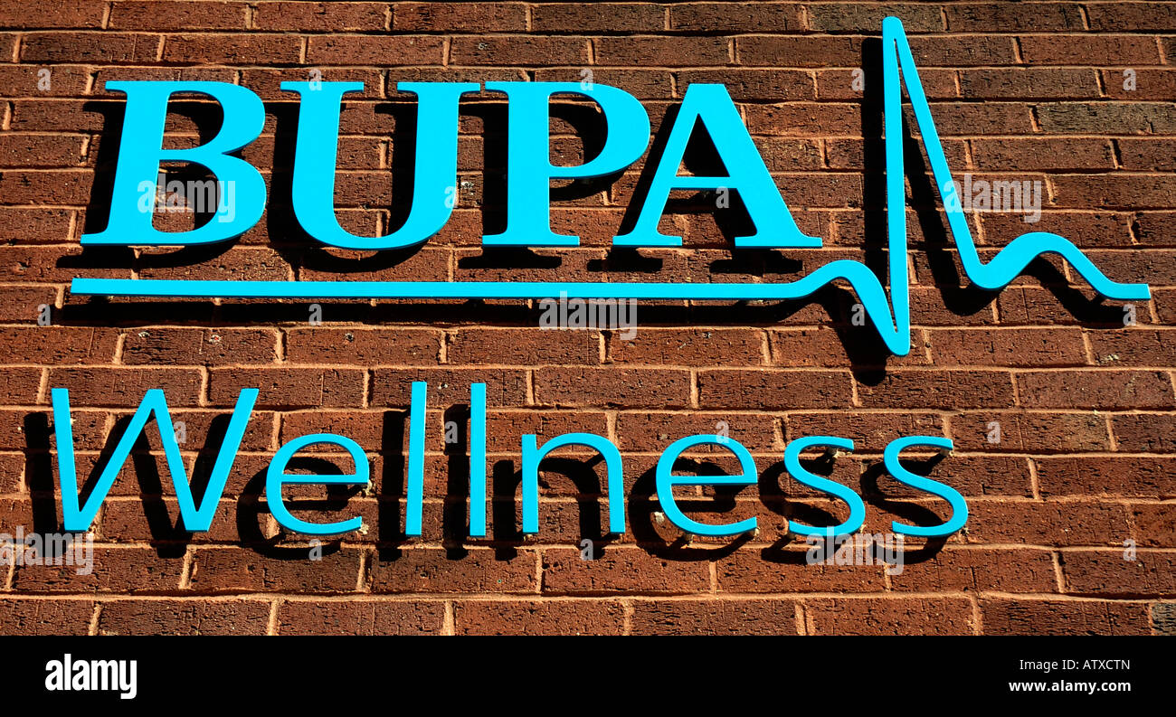 Bupa hospital hi-res stock photography and images - Alamy