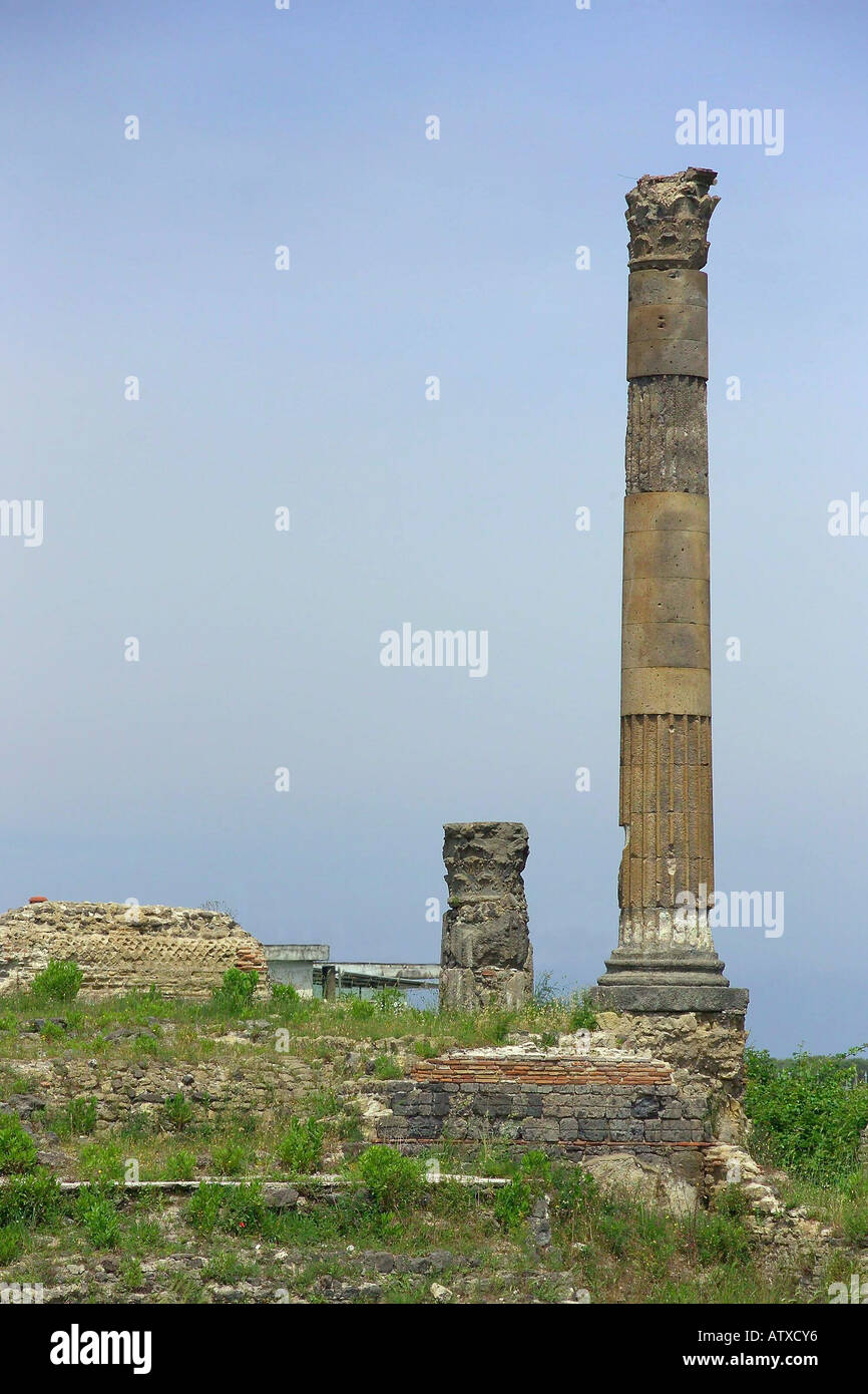 The grave of scipio africanus hi-res stock photography and images - Alamy