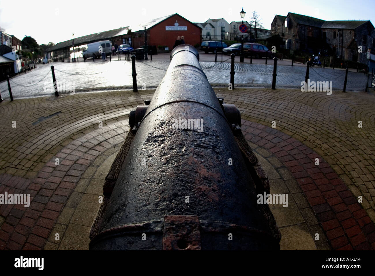 Cannon Exeter High Resolution Stock Photography and Images - Alamy