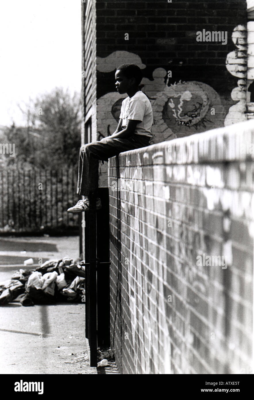 Playing truant hi-res stock photography and images - Alamy