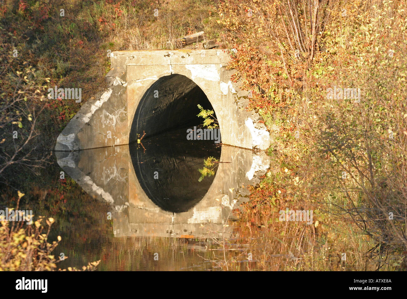 Arch culvert hi-res stock photography and images - Alamy