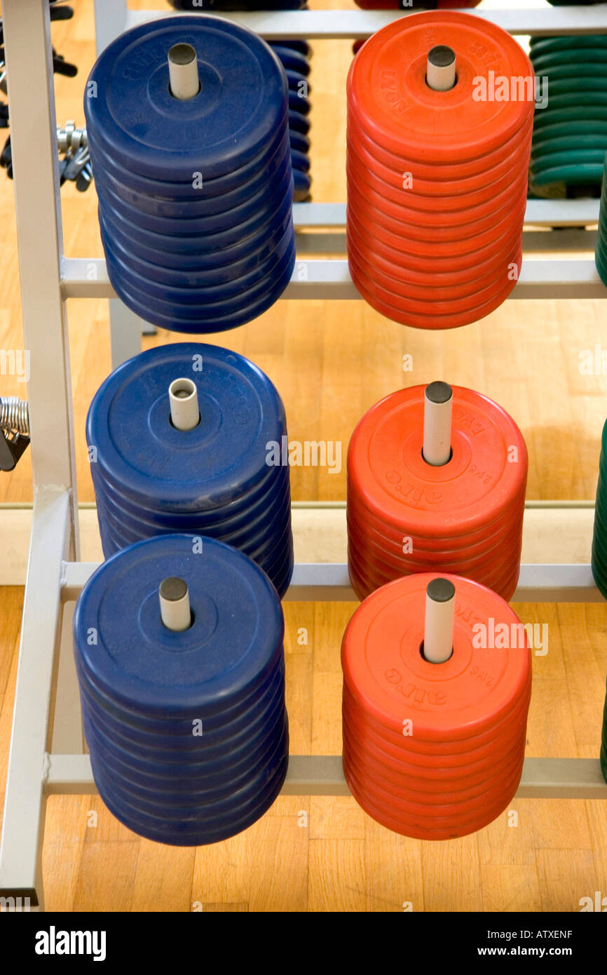 Gymnasium eden gym fitness wellness hi-res stock photography and images ...