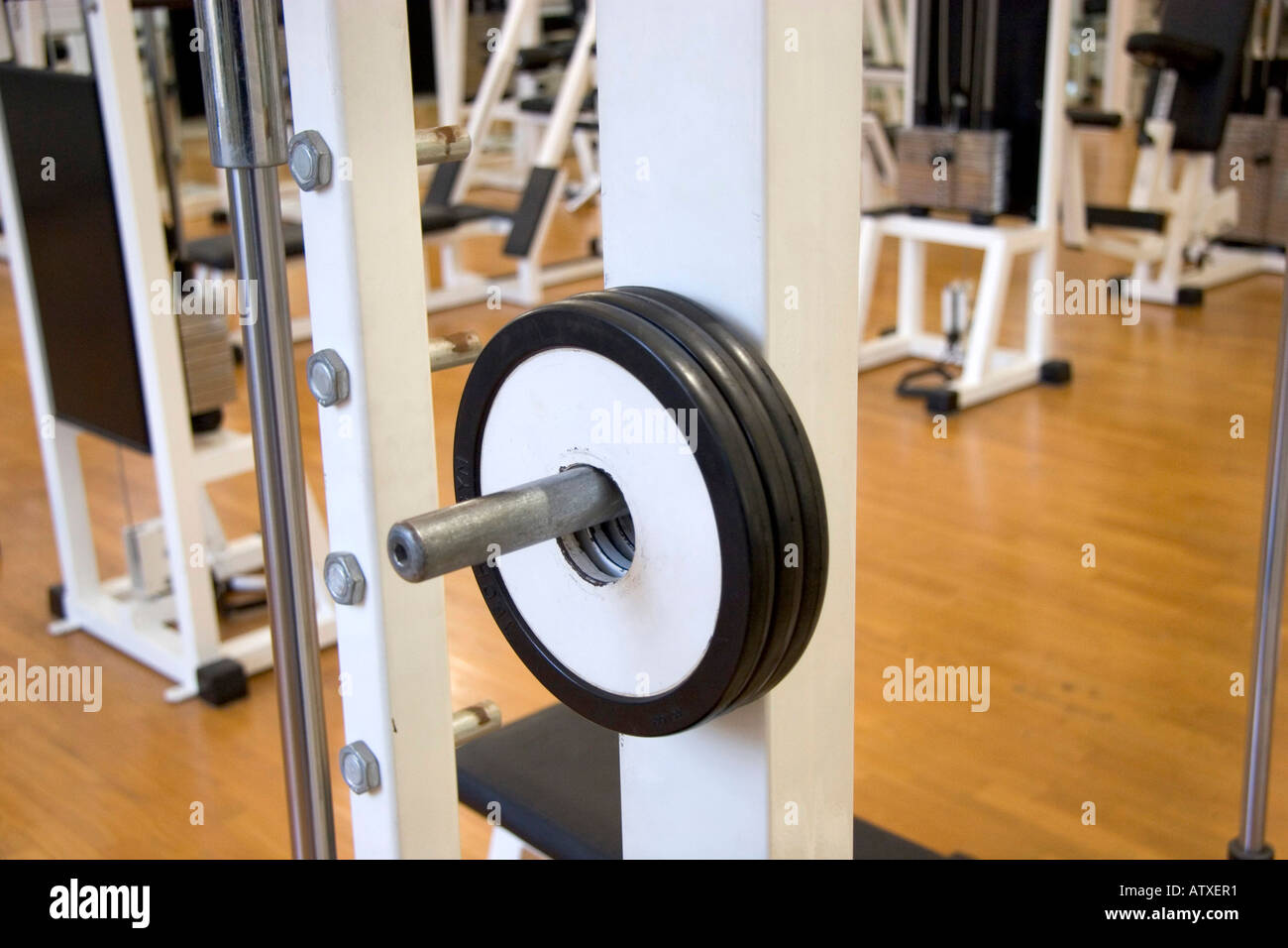 Gymnasium eden gym fitness wellness hi-res stock photography and images ...