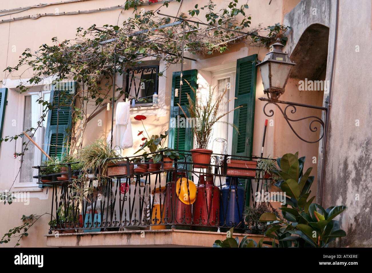 Old town centre Toirano Ligury Italy Stock Photo - Alamy