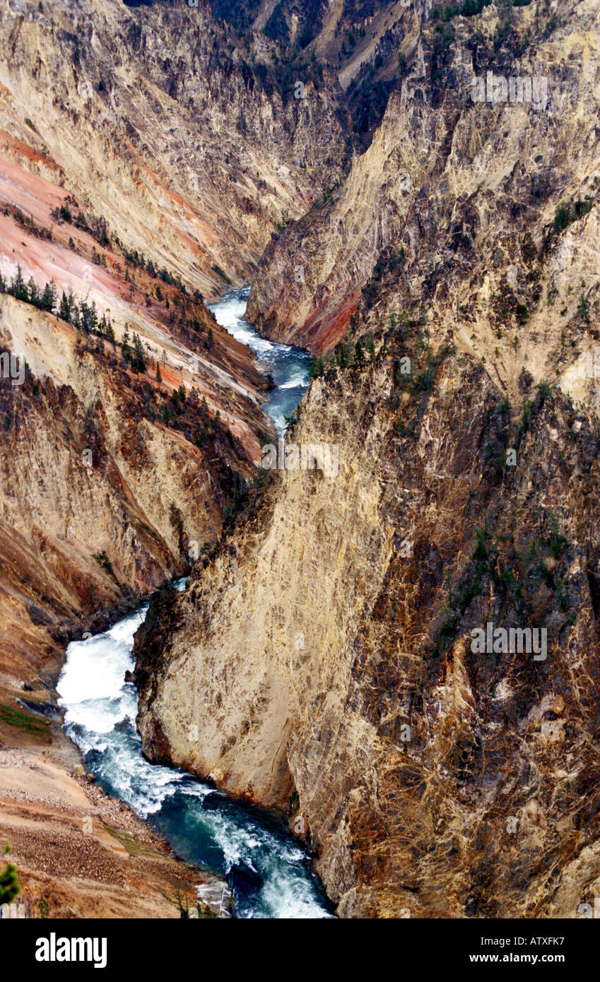 Greater yellowstone aerial hi-res stock photography and images - Alamy