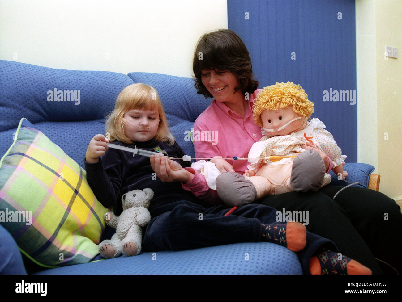 Play therapy hi-res stock photography and images - Alamy