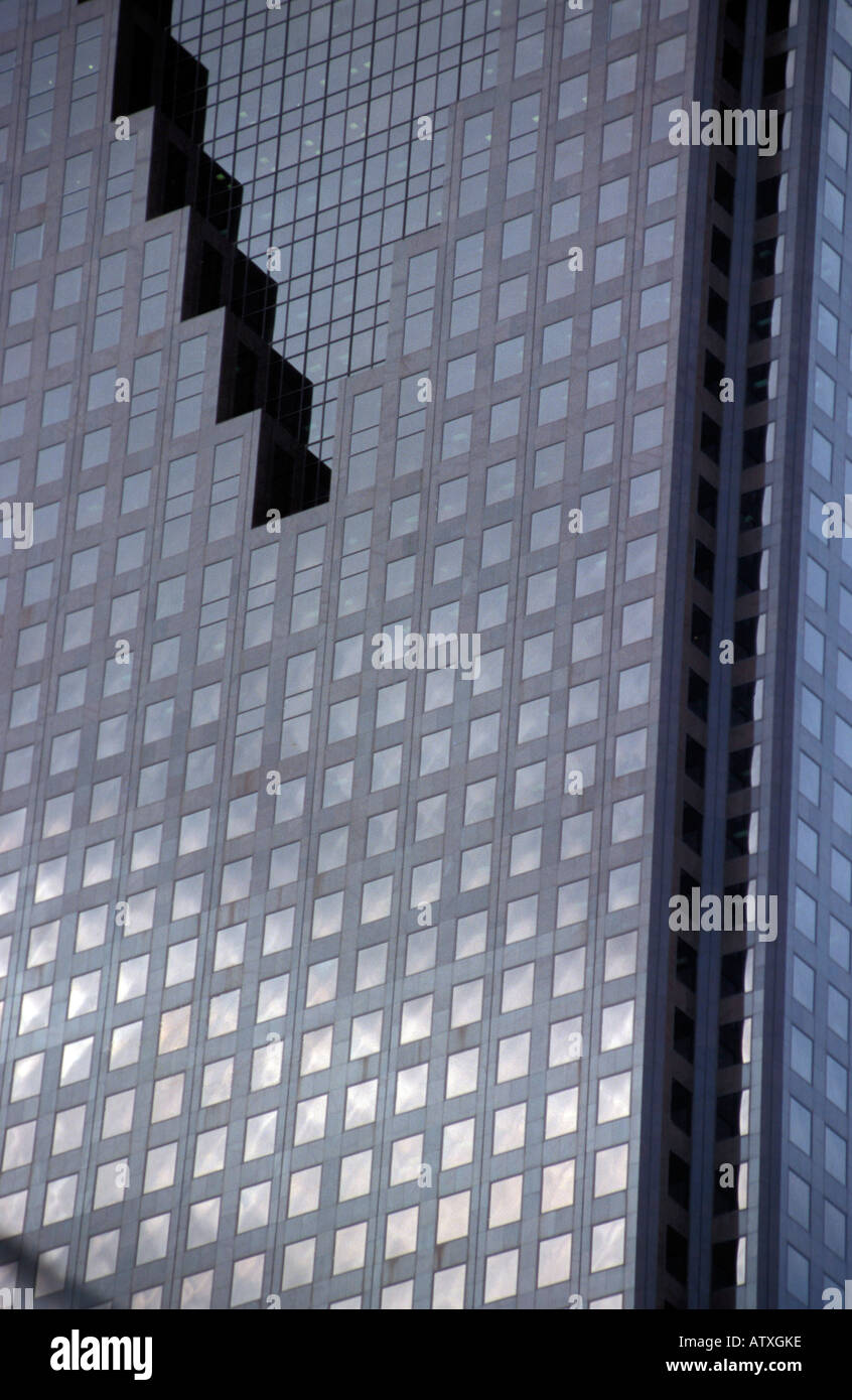 The golden building Toronto Canada North America Stock Photo - Alamy