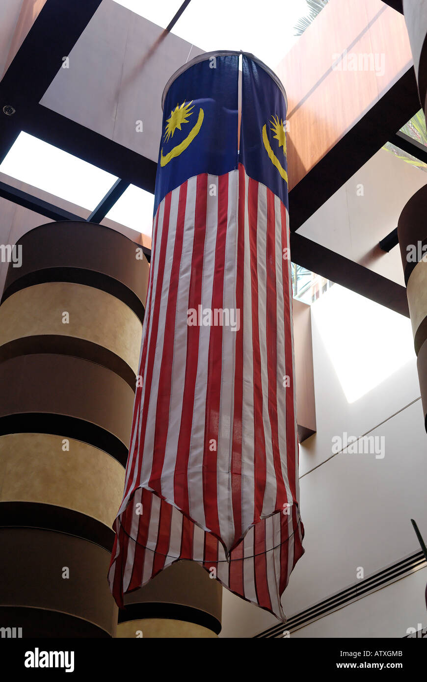 Sarawak flag hi-res stock photography and images - Alamy