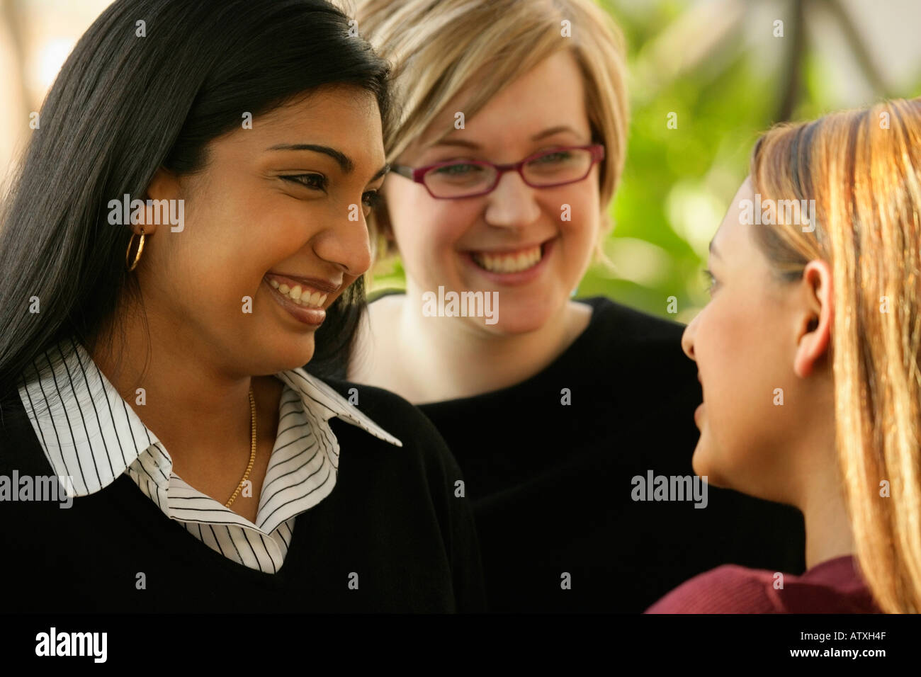 Girly group groups hi-res stock photography and images - Alamy