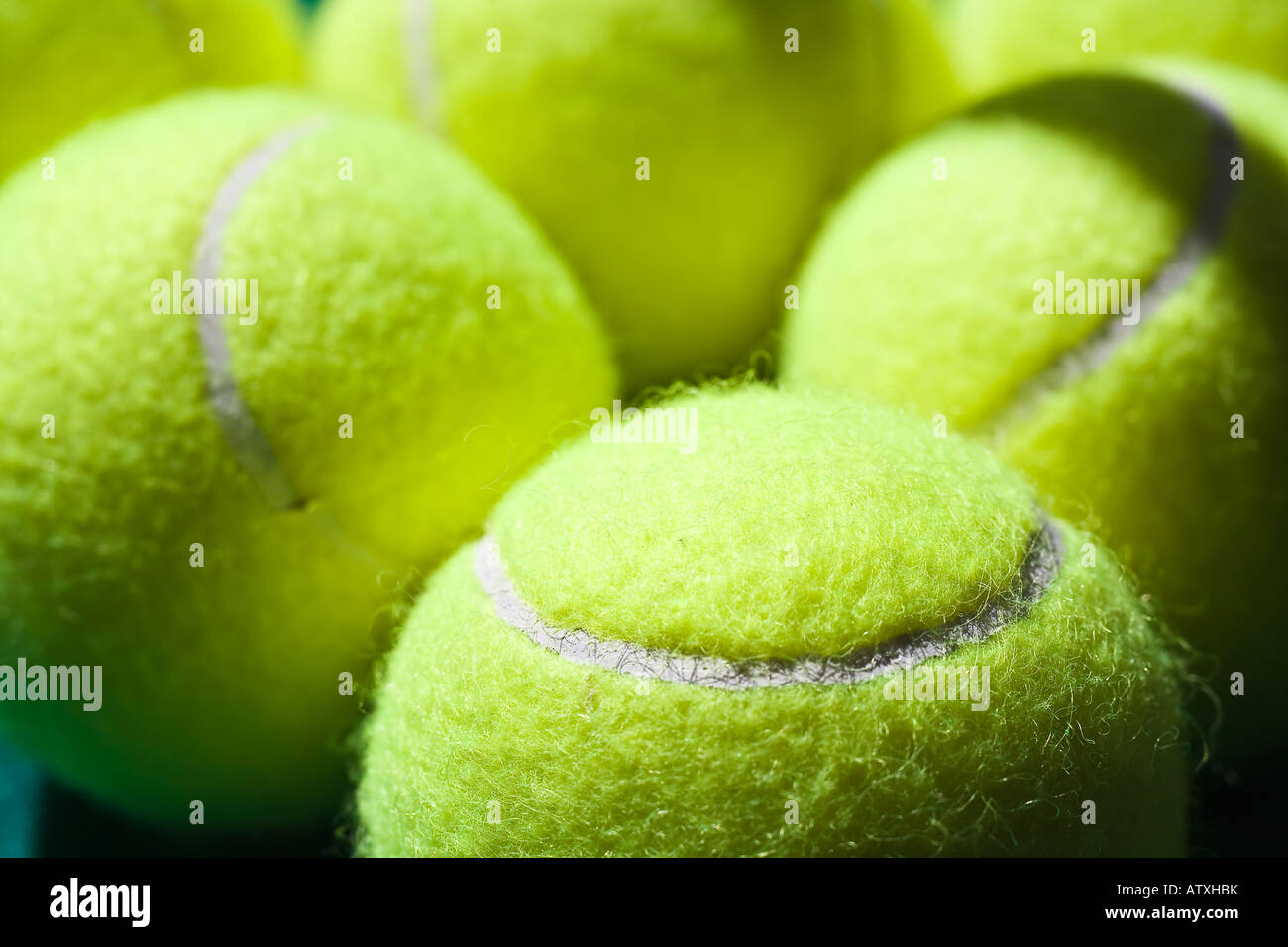 Tennis macro hi-res stock photography and images - Alamy