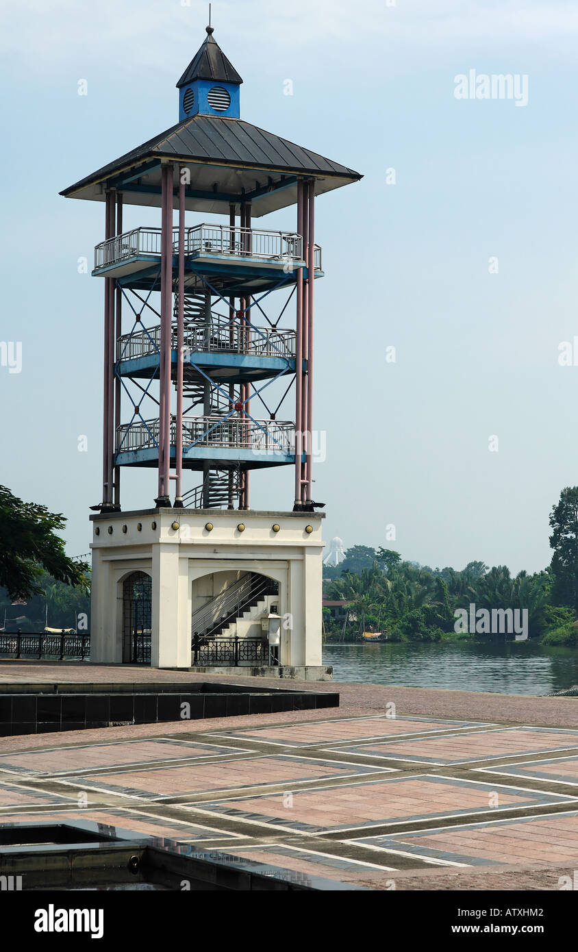 Kuching riverfront hi-res stock photography and images - Alamy