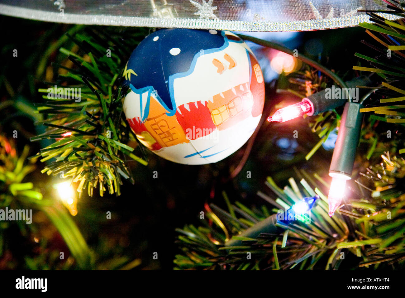 Festoon tree hi-res stock photography and images - Alamy