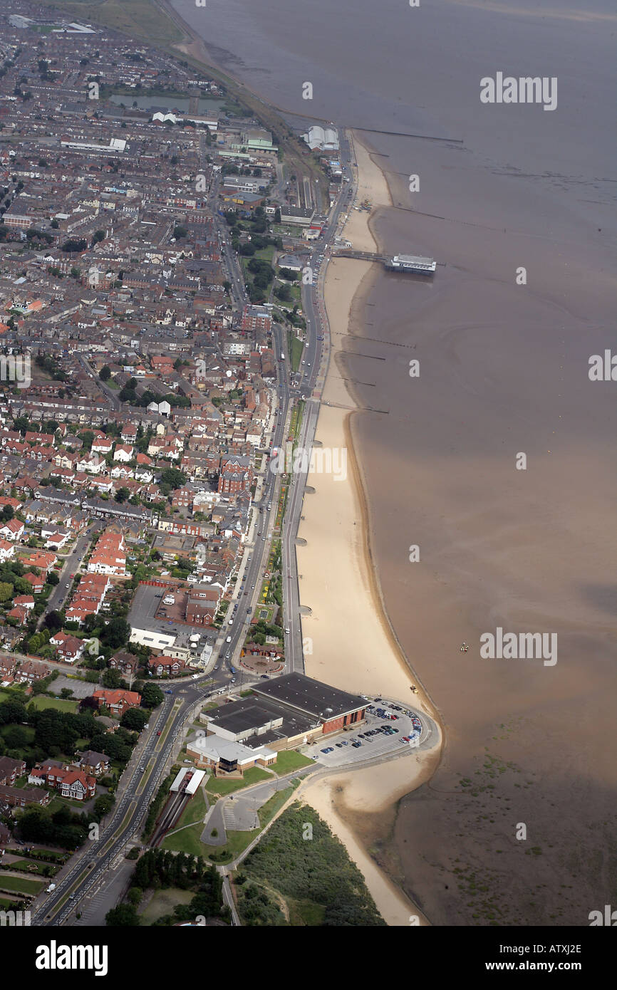 Cleethorpes sea front hi-res stock photography and images - Alamy
