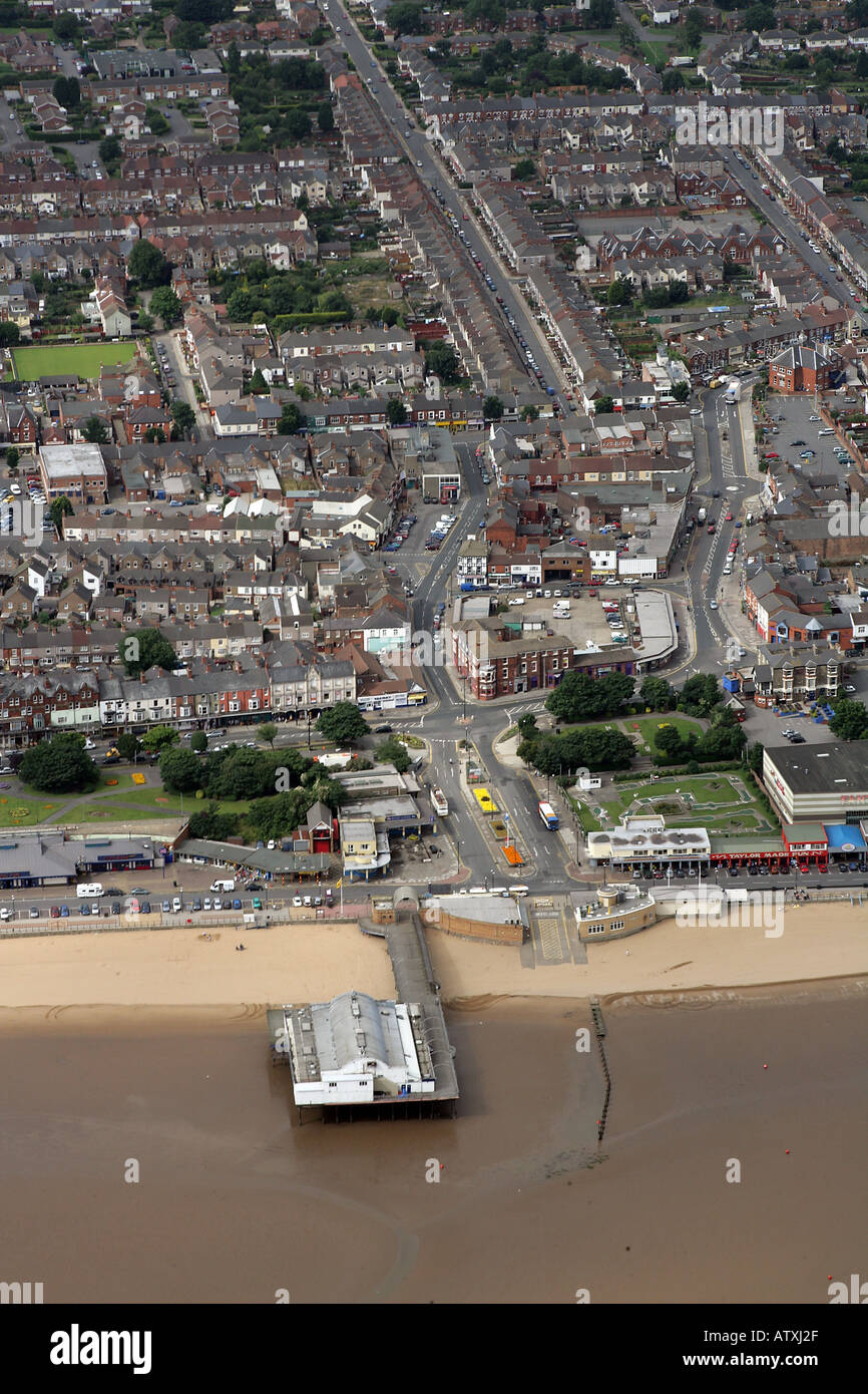 Cleethorpes town centre hi-res stock photography and images - Alamy
