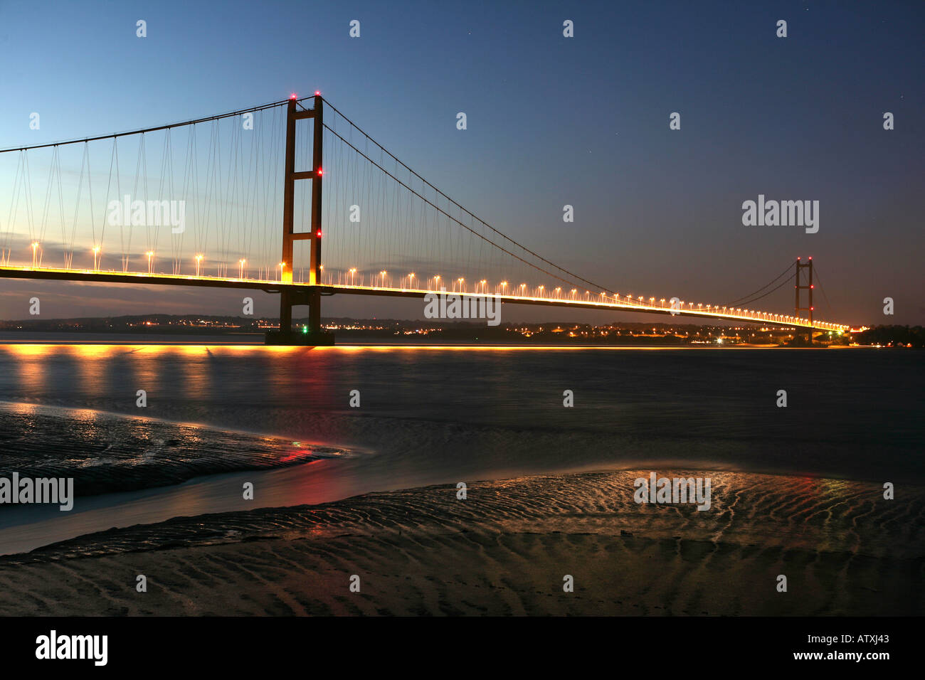 Humberside night hi-res stock photography and images - Alamy