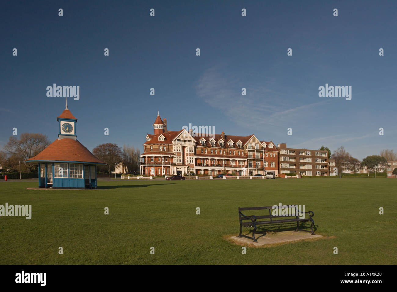 Great britain frinton on sea hi-res stock photography and images - Alamy