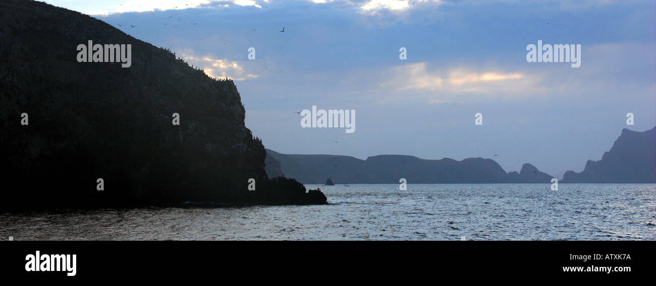 West anacapa island hi-res stock photography and images - Alamy
