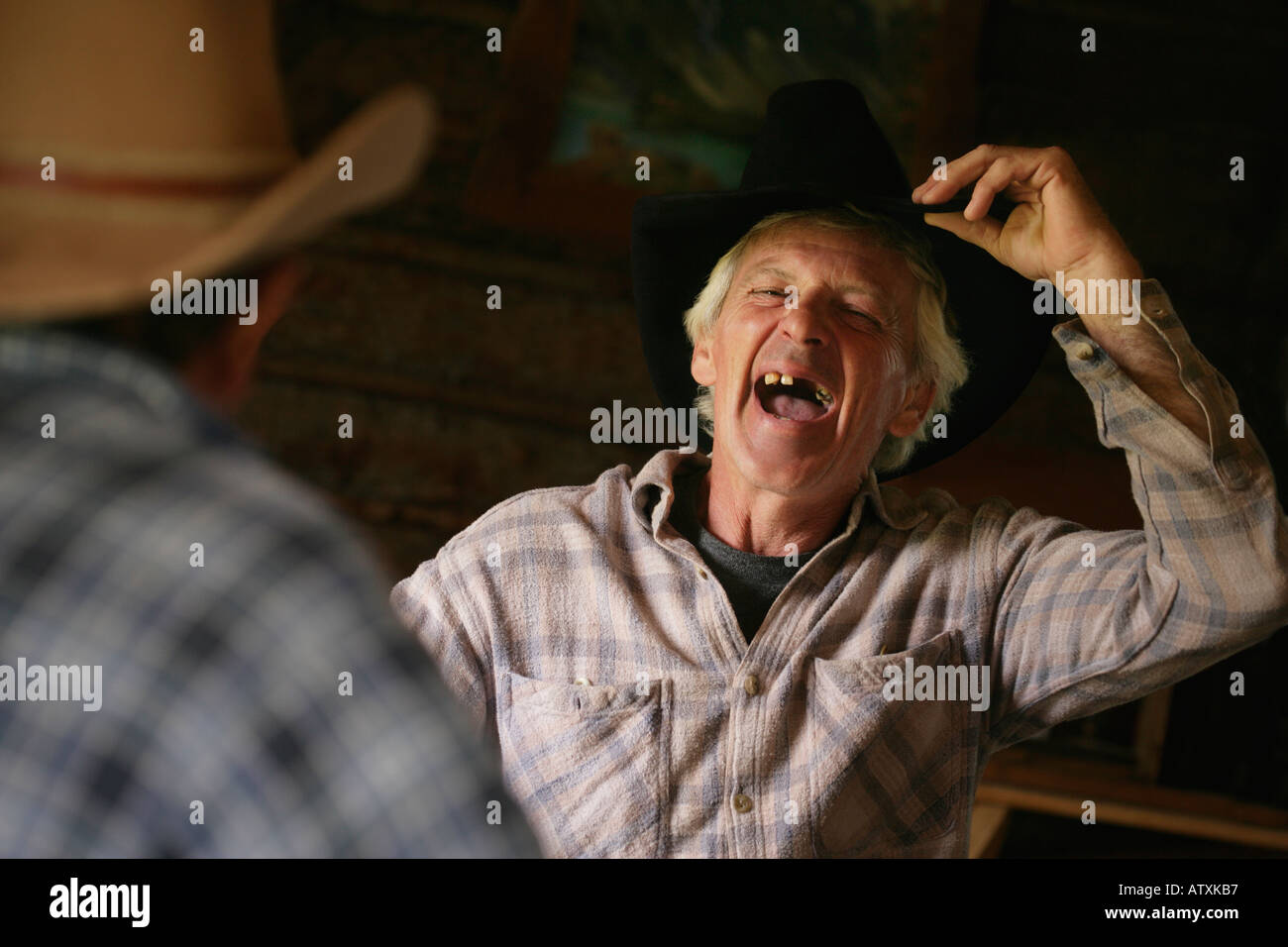 Hillbilly stereotype hi-res stock photography and images - Alamy