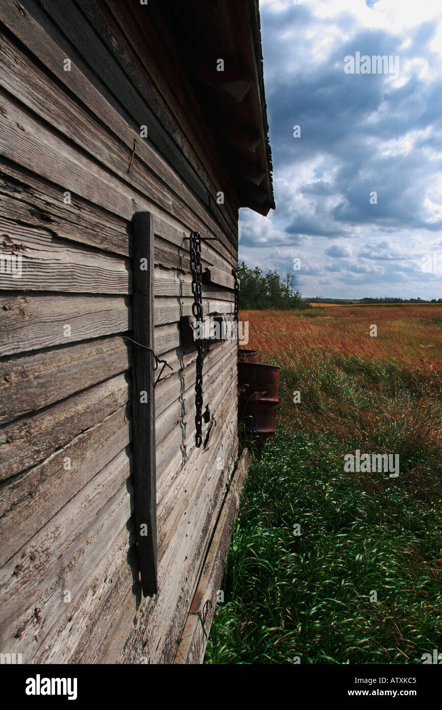 Distressed buildings hi-res stock photography and images - Alamy