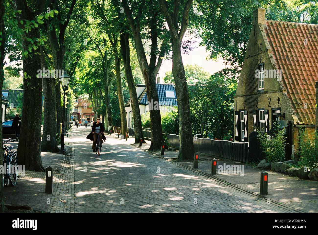 Ameland netherlands nes hi-res stock photography and images - Alamy