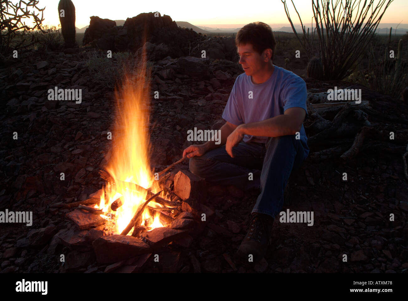 Tucson az outdoor activities hi-res stock photography and images - Alamy