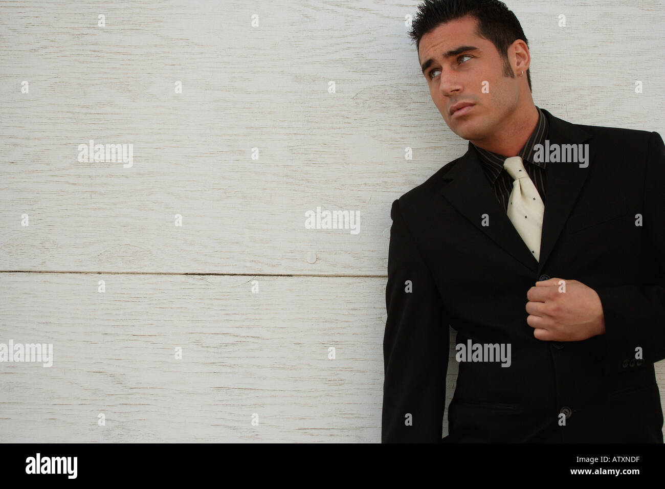 Darren male model hi-res stock photography and images - Alamy