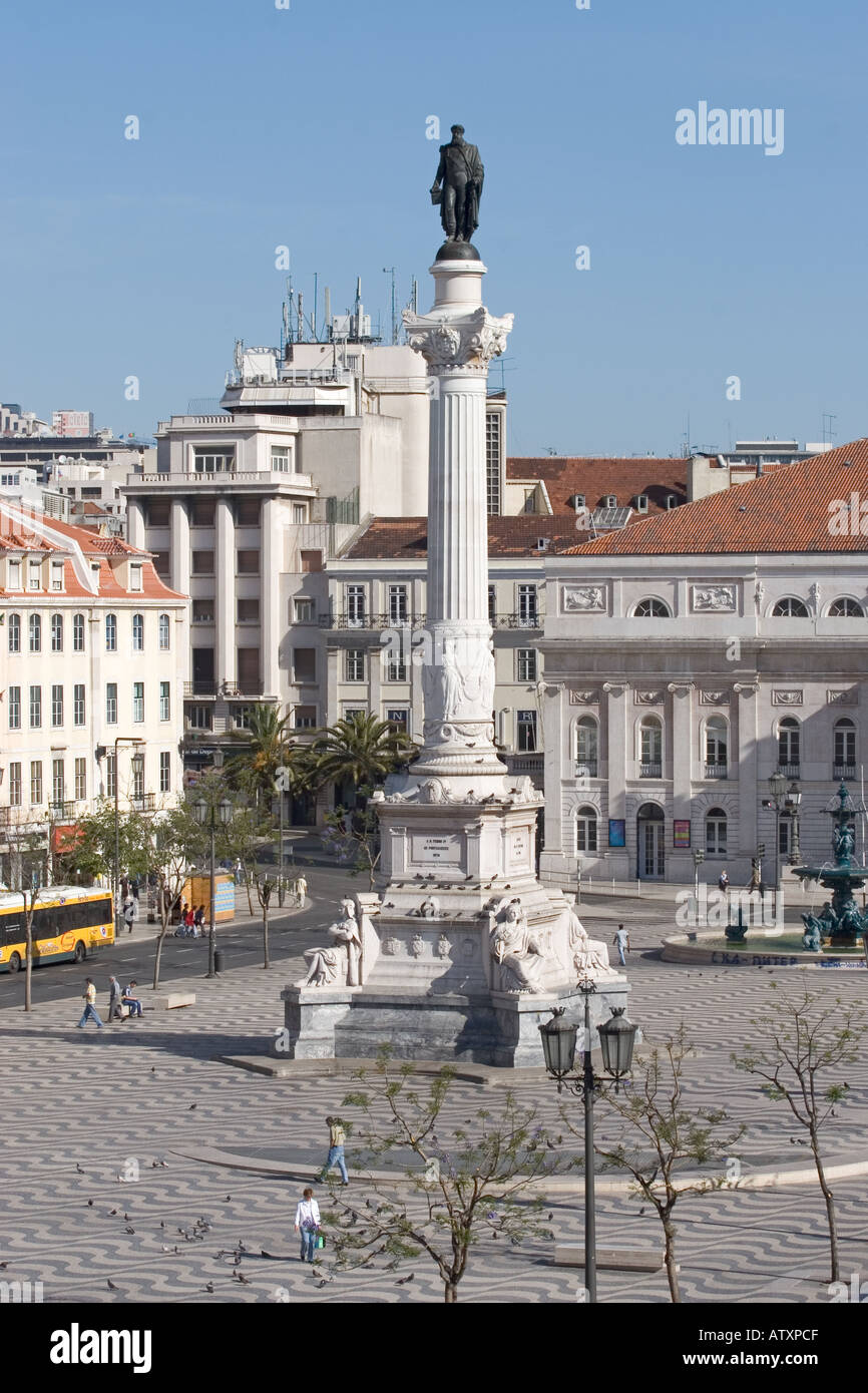 Views neighborhoods monuments streets hi-res stock photography and ...