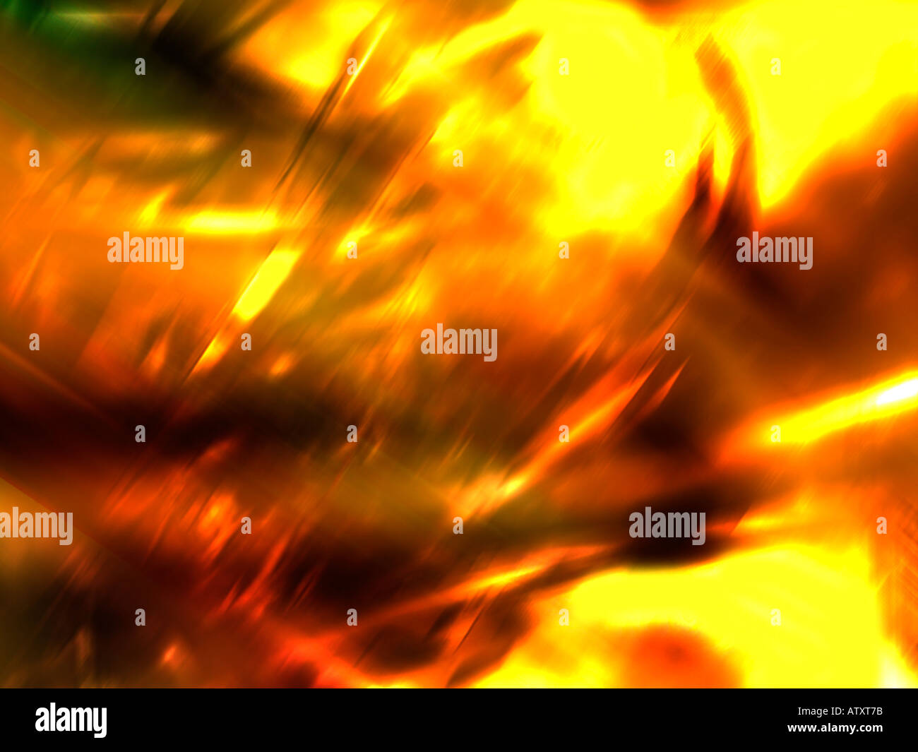 Fire computer graphics hi-res stock photography and images - Alamy