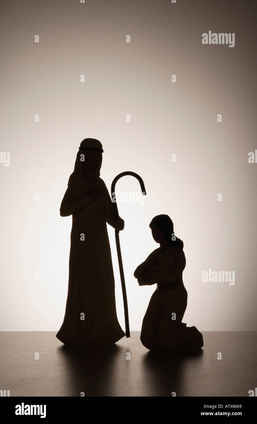 Shepherd staff hi-res stock photography and images - Alamy