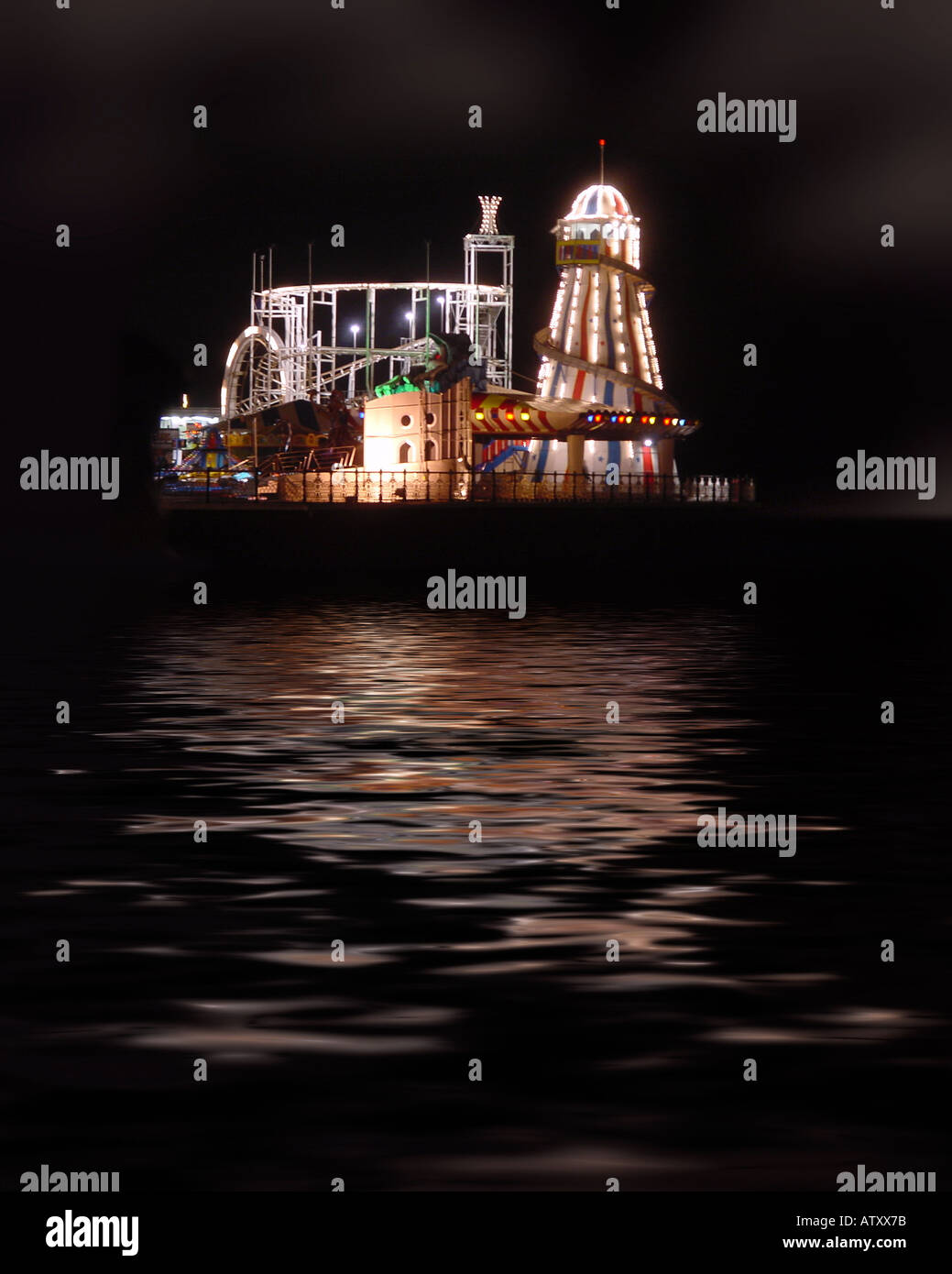 Victorian funfair hi-res stock photography and images - Alamy