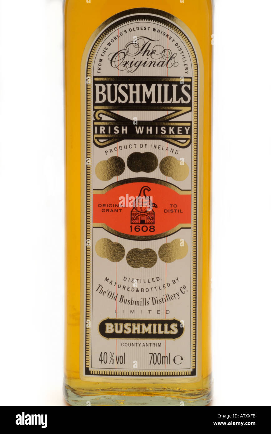 Irish spring water label hi-res stock photography and images - Alamy