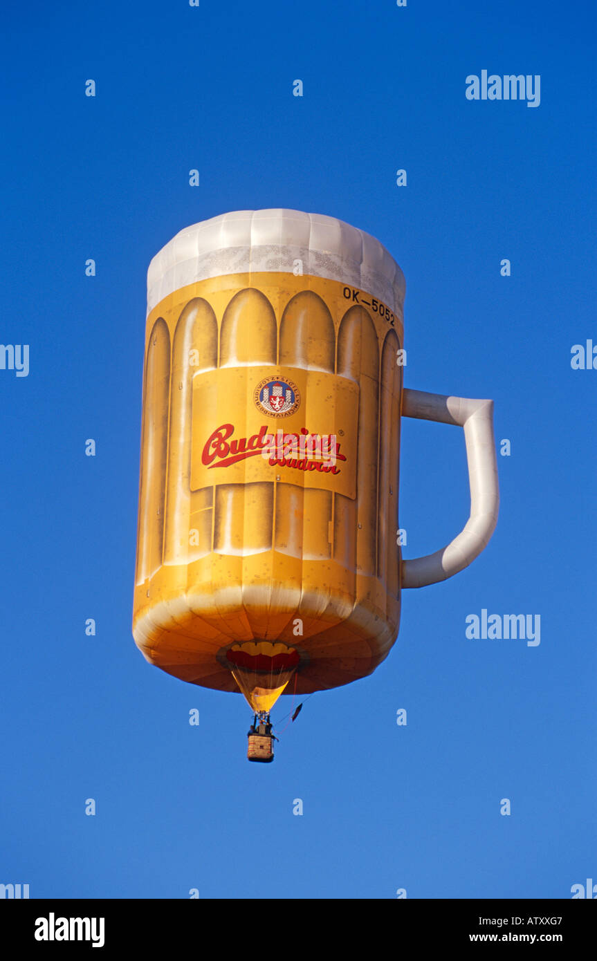 Budweiser promotion hi-res stock photography and images - Alamy