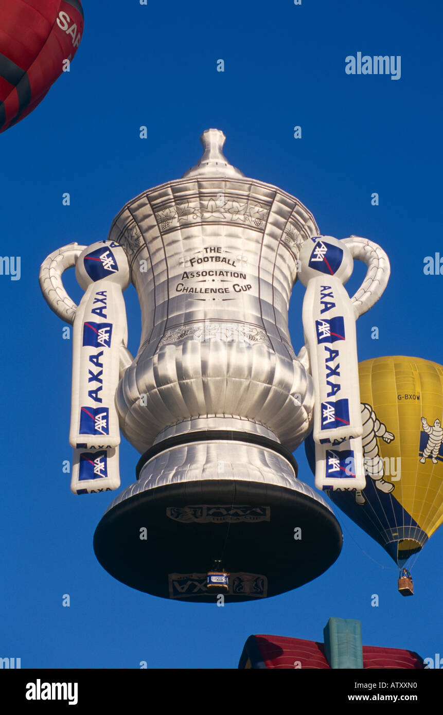 Hot Air Balloon Cups