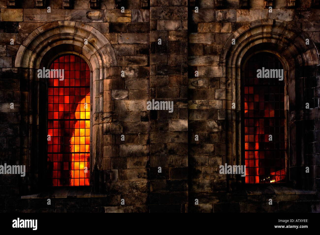 Cathedral lunds domkyrka hi-res stock photography and images - Alamy