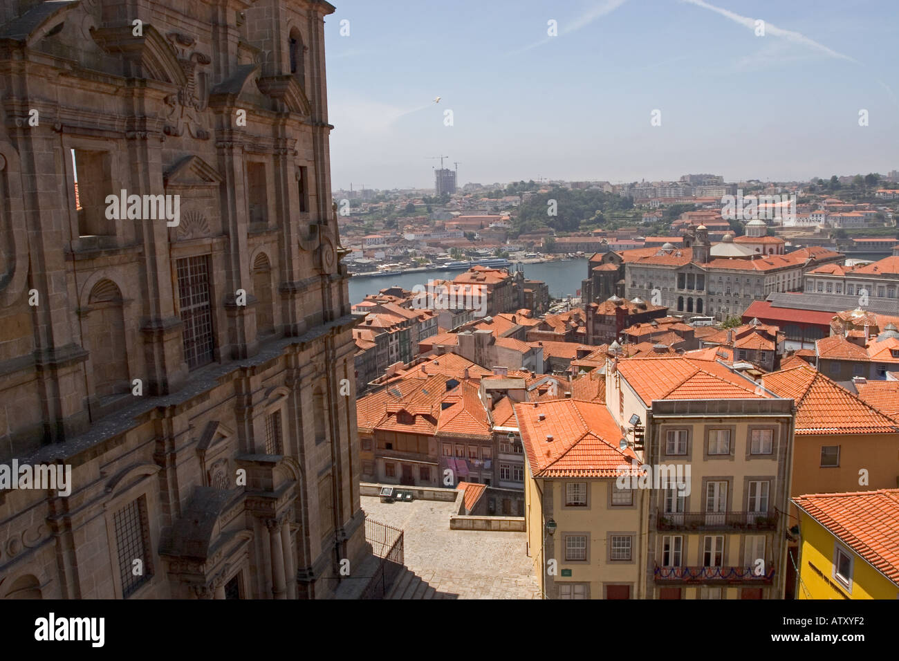 Views city porto douro hi-res stock photography and images - Alamy