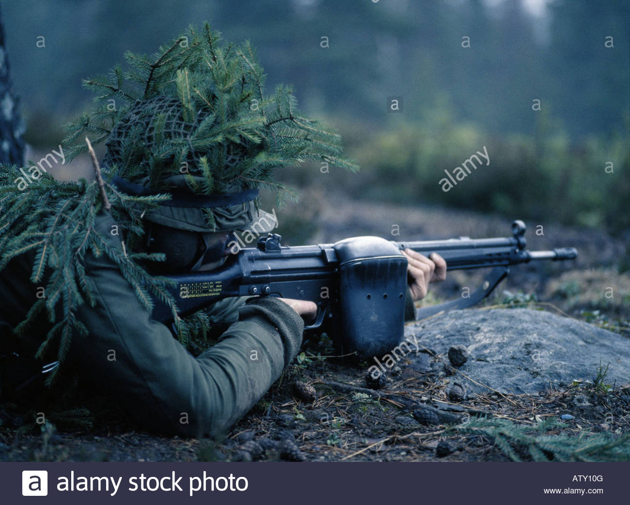 Soldier Lying High Resolution Stock Photography and Images - Alamy