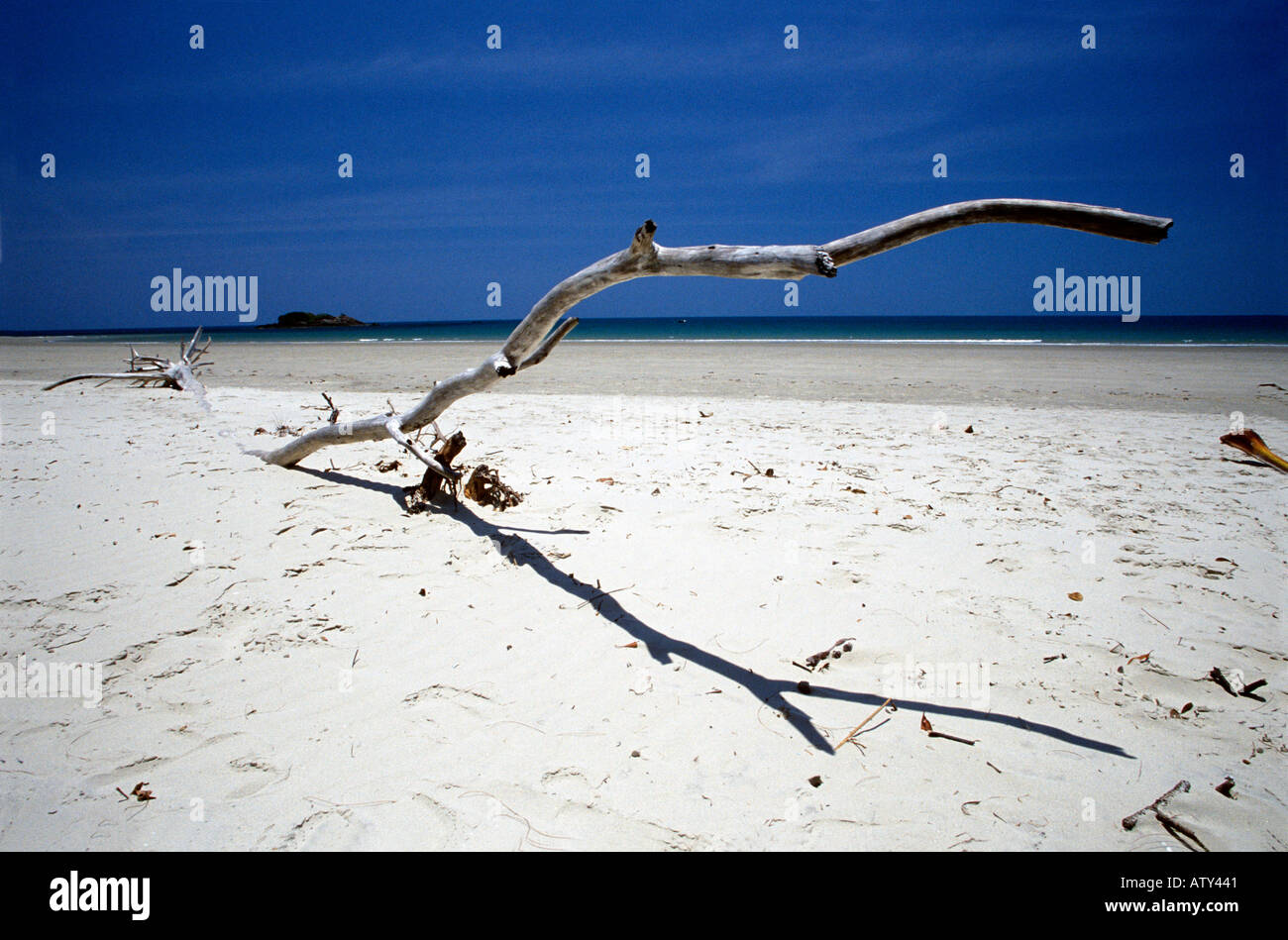 Blue Bay Australia Stock Photo - Alamy