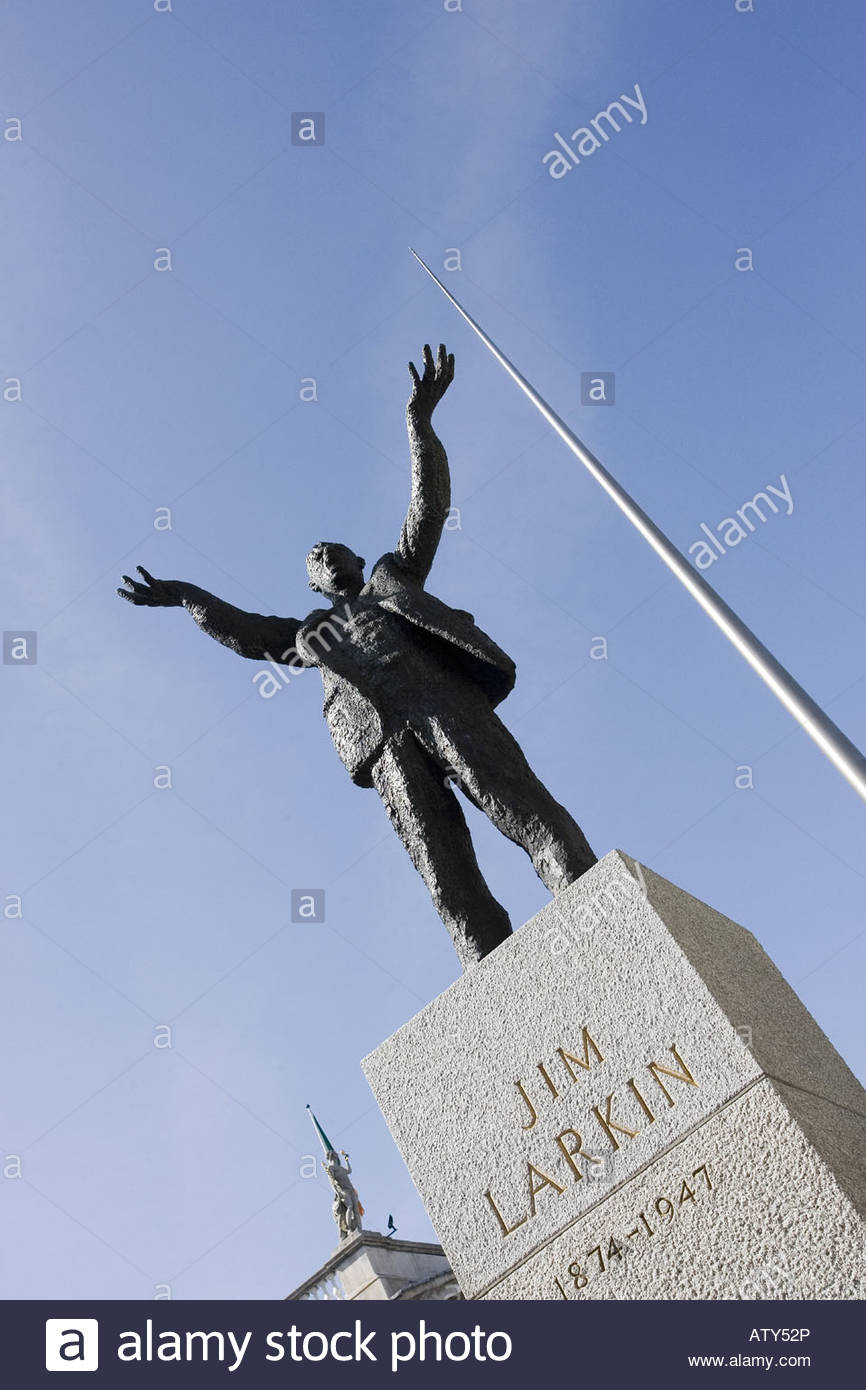 James Larkin Ireland Stock Photos & James Larkin Ireland Stock Images ...