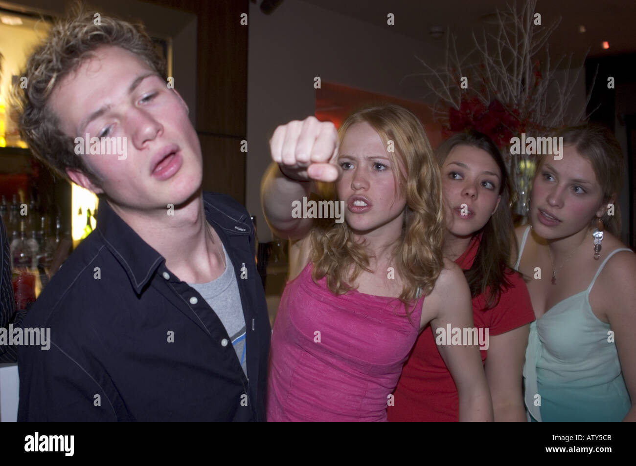 3430 Rachel friends Stock Photo - Alamy