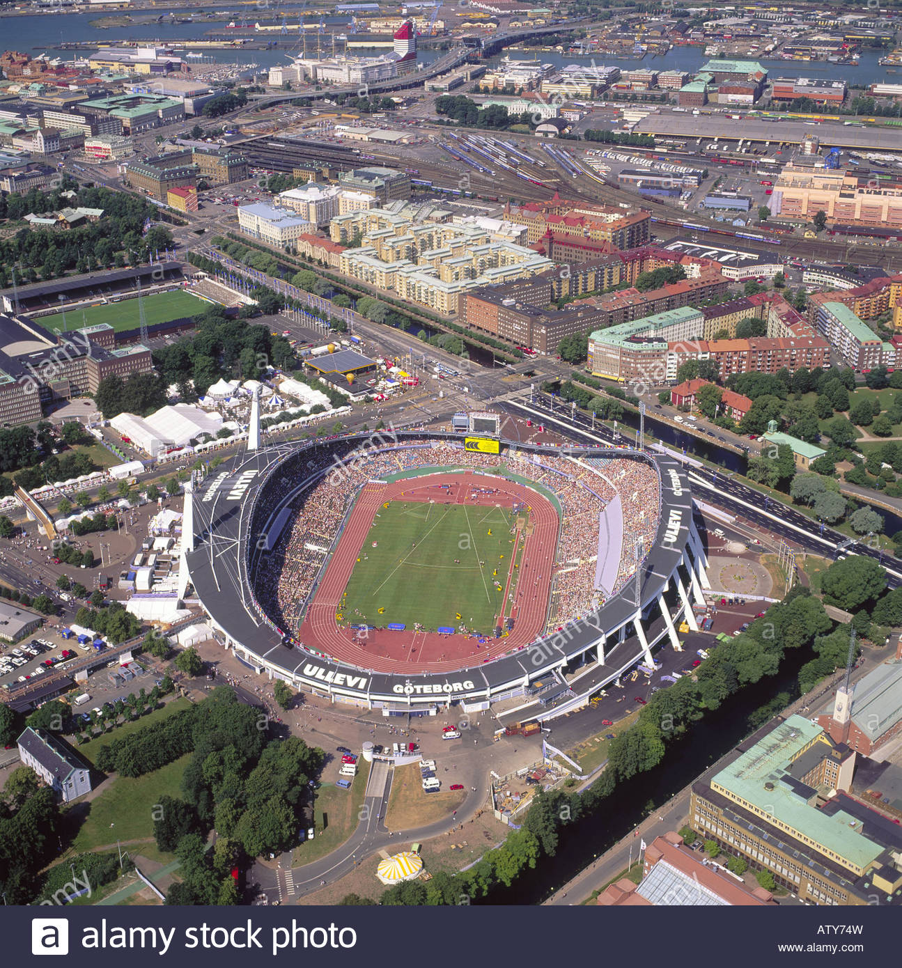 Ullevi Stadium High Resolution Stock Photography and Images - Alamy