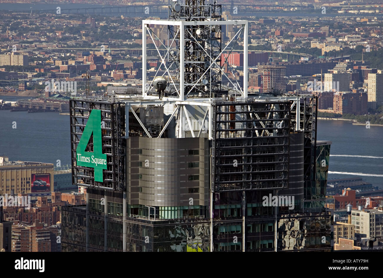 New York Times Square 1999 High Resolution Stock Photography and Images ...