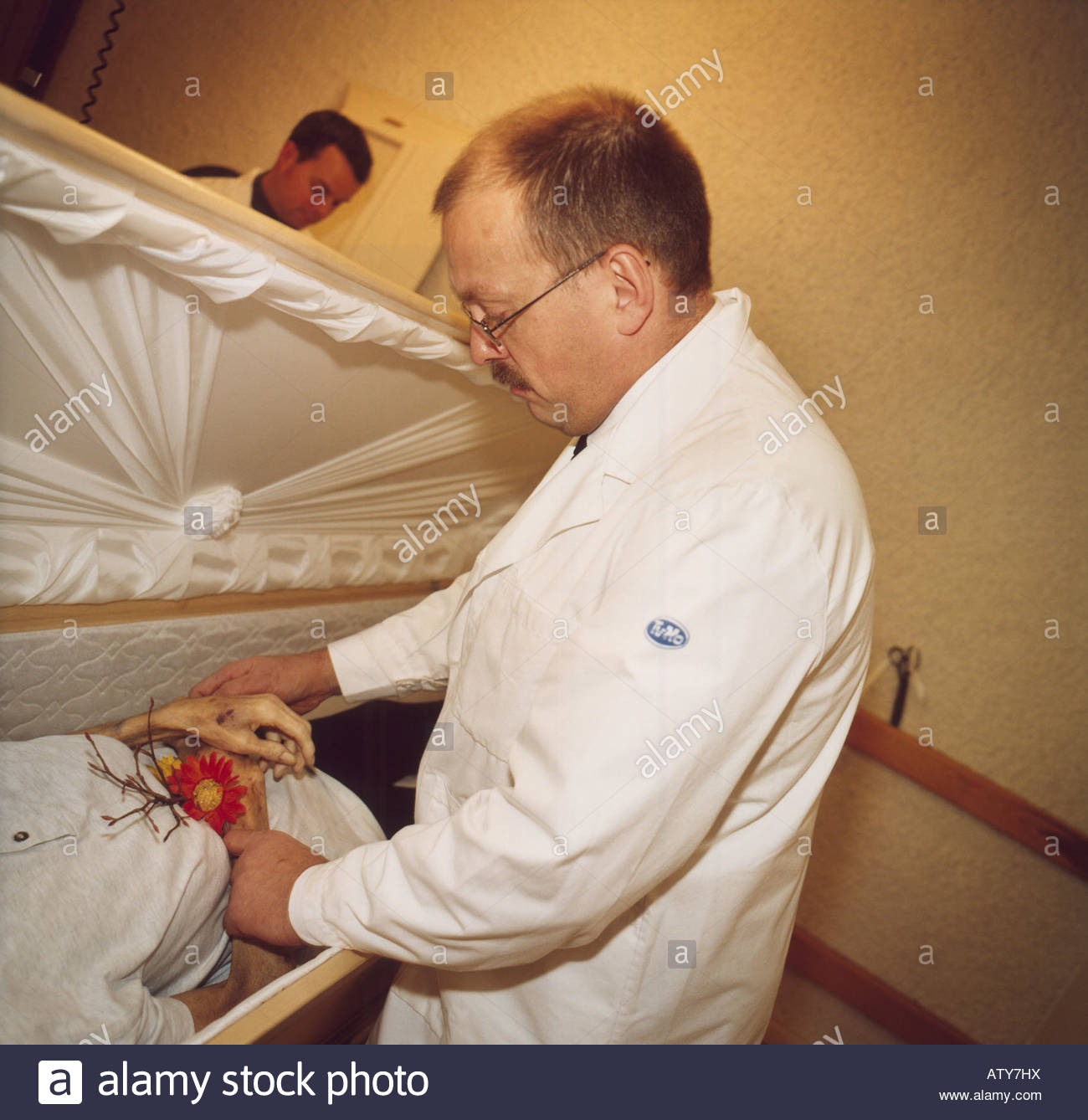 Dead Body Man High Resolution Stock Photography and Images - Alamy