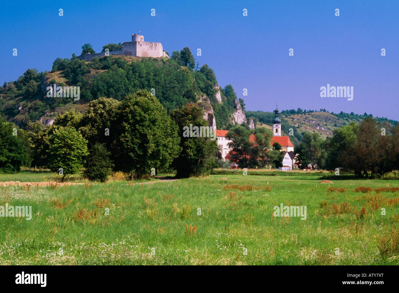 Kallmunz hi-res stock photography and images - Alamy