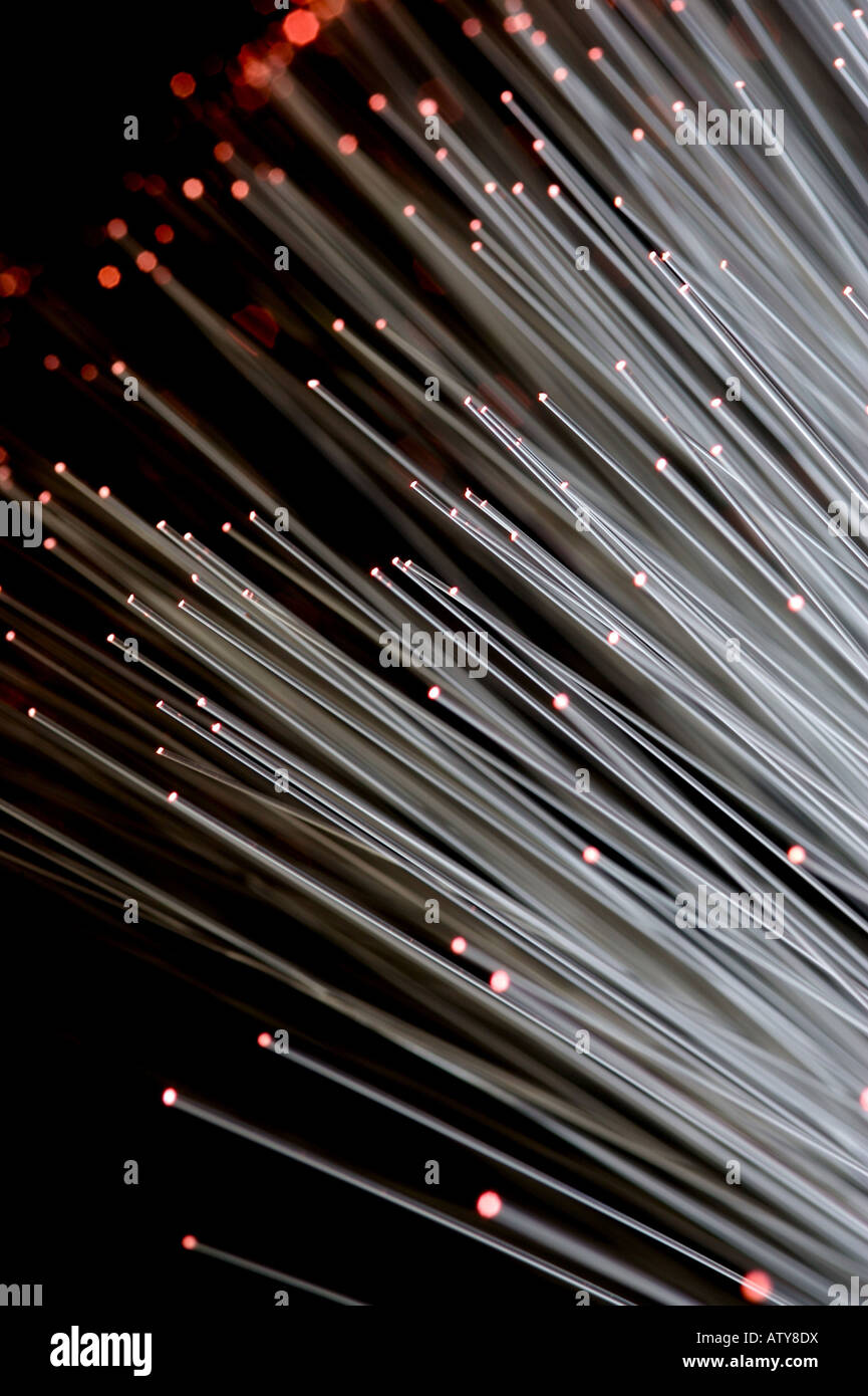 Telephone fibres hi-res stock photography and images - Alamy