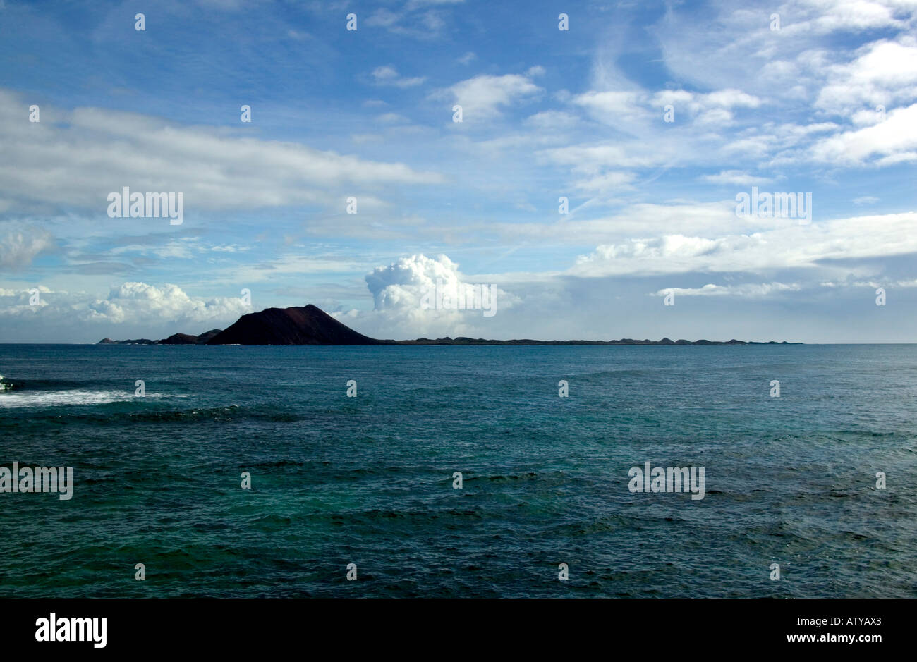 Islote lobos hi-res stock photography and images - Alamy