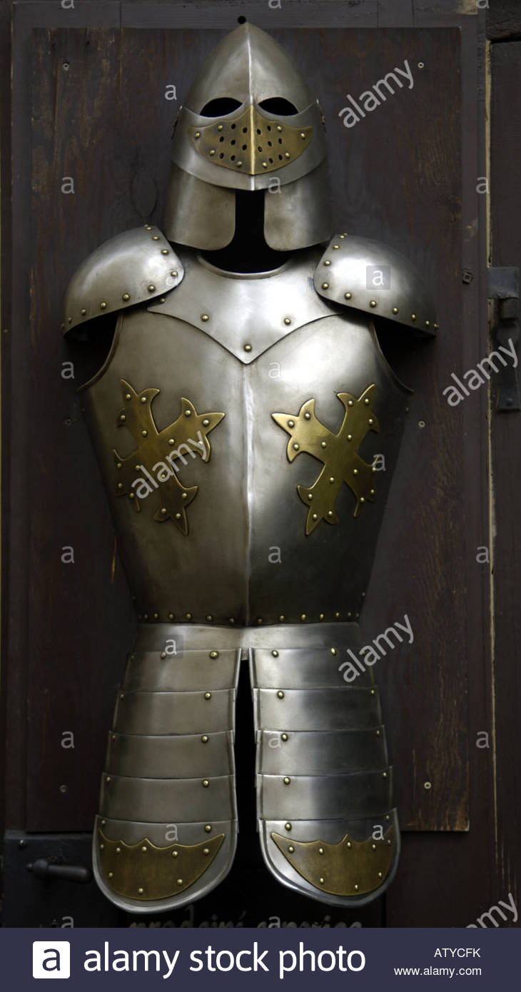 Armor Suit High Resolution Stock Photography and Images - Alamy