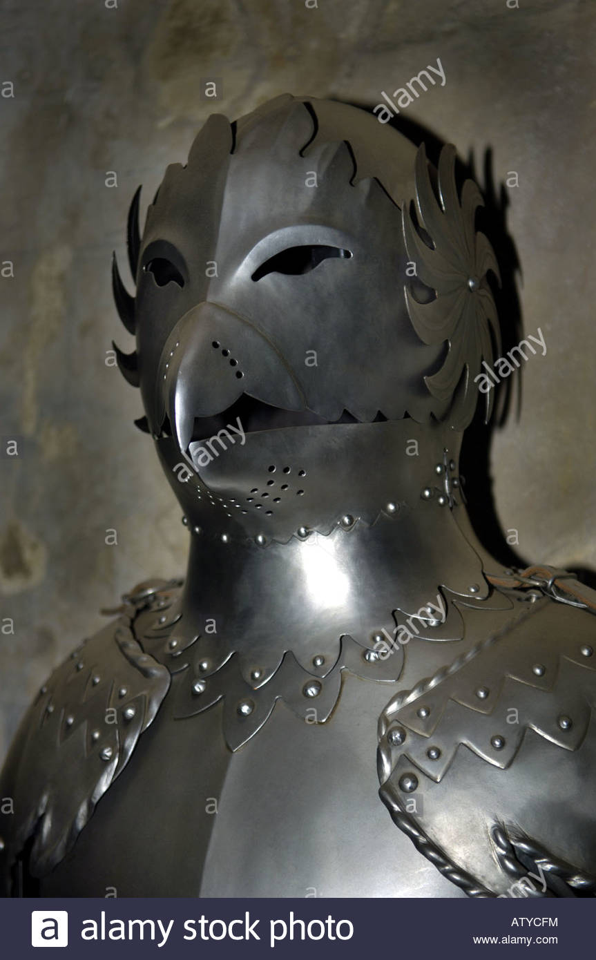 Armor Suit High Resolution Stock Photography and Images - Alamy
