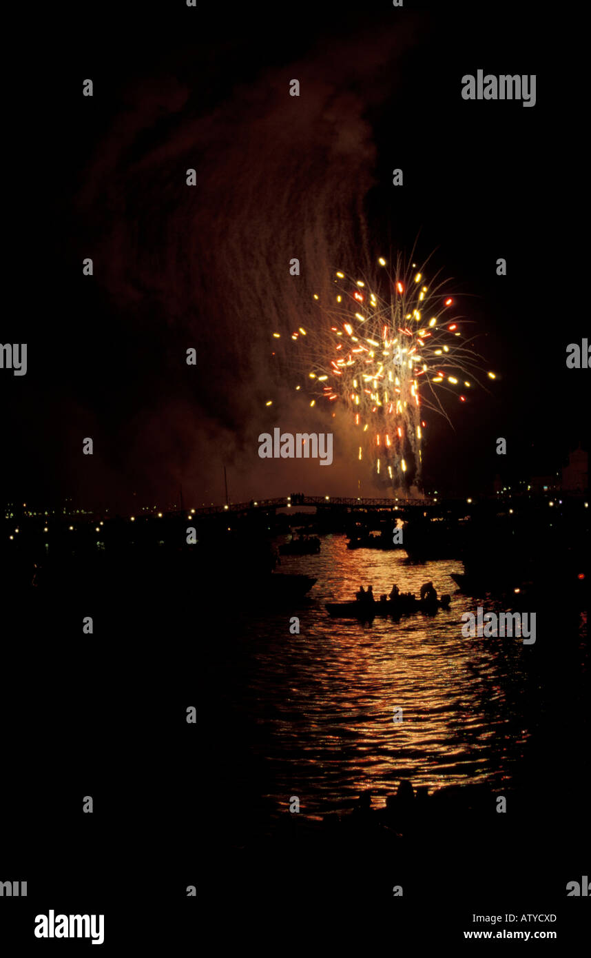 Veneto venice feast of the redeemer hi-res stock photography and images ...